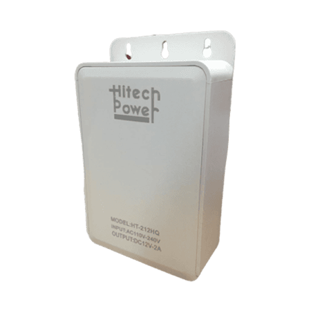 Hitech 12V 2A CCTV Power Supply - ITLAB COMPUTERS