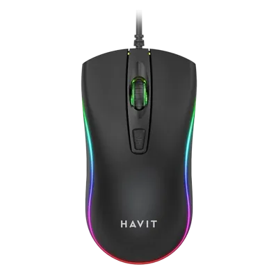 Havit MS72 Optical Mouse - ITLAB COMPUTERS