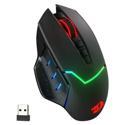 REDRAGON MIRAGE M690 PRO WIRELESS GAMING MOUSE - ITLAB COMPUTERS